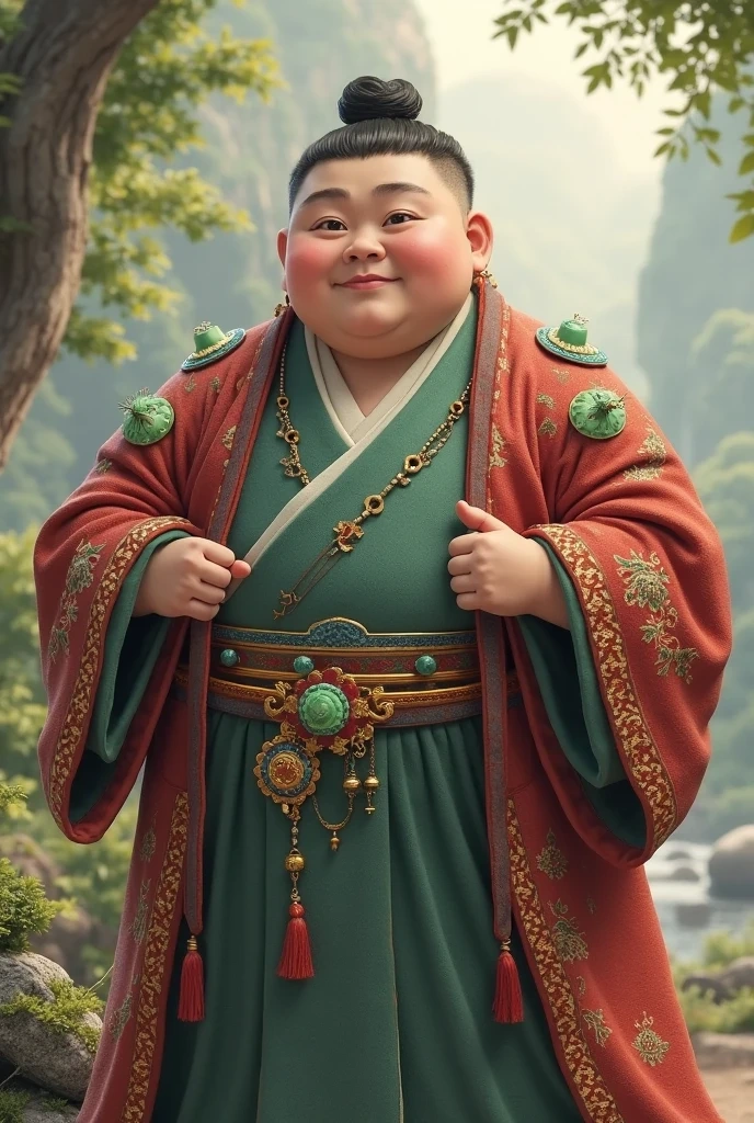 An Xiaofu | Immortality Through Array Formations Wiki | Fandom