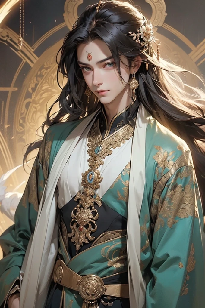 Bai Zisheng | Immortality Through Array Formations Wiki | Fandom