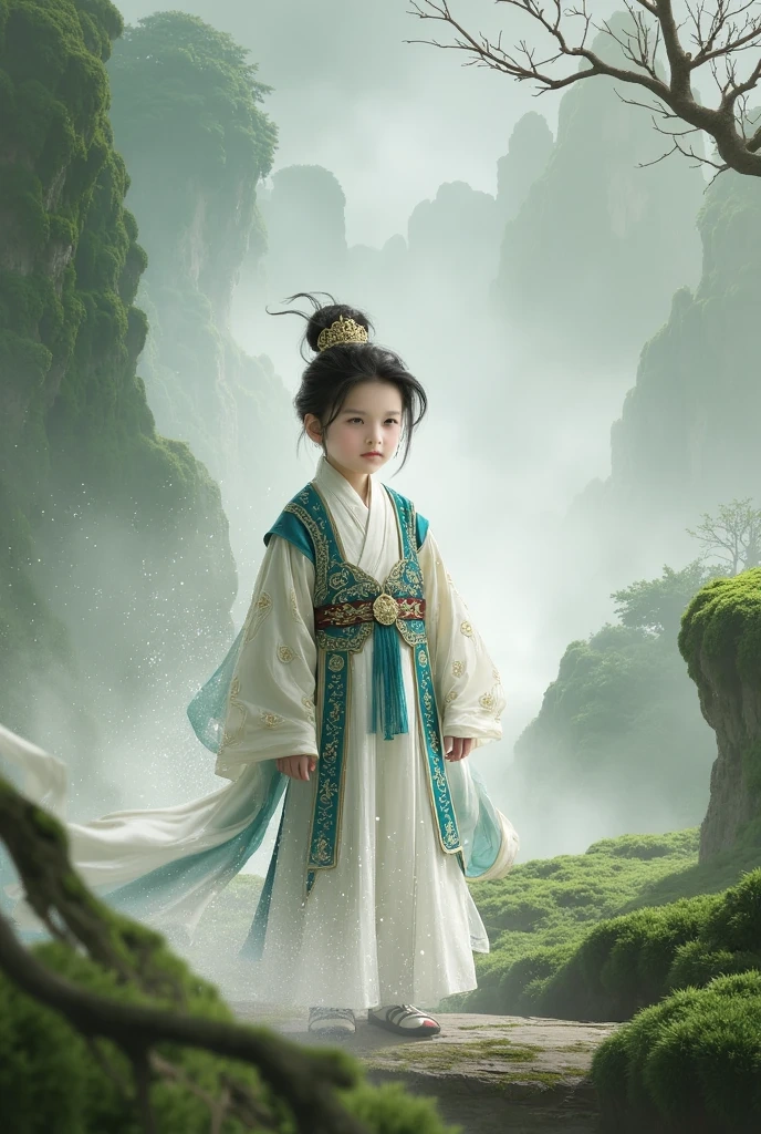 Shangguan Yu | Immortality Through Array Formations Wiki | Fandom