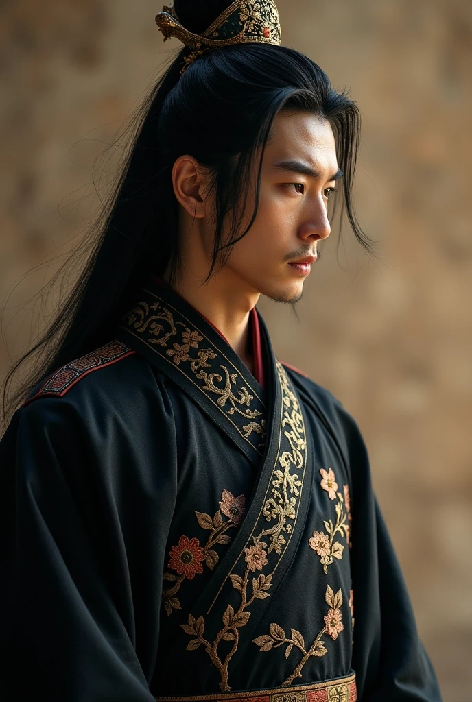Lu Chengyun | Immortality Through Array Formations Wiki | Fandom