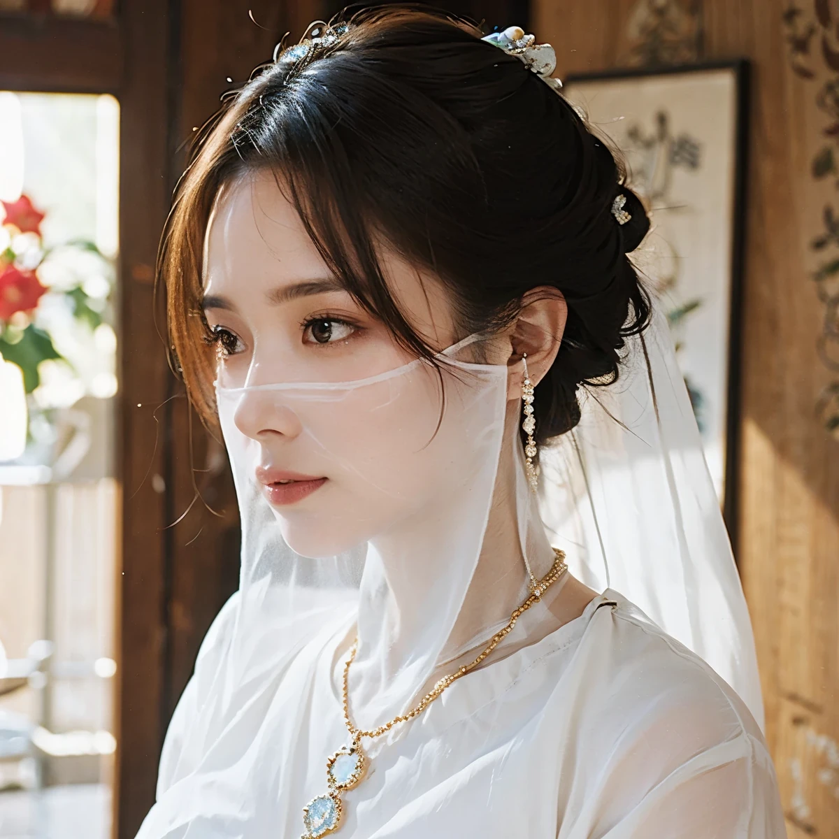 Bai Xue | Immortality Through Array Formations Wiki | Fandom