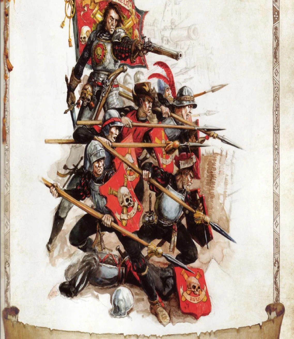 The Circle of Shields | Immortalpedia Wikia | Fandom