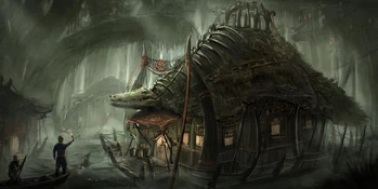 Swamp Lurkers | Immortalpedia Wikia | Fandom