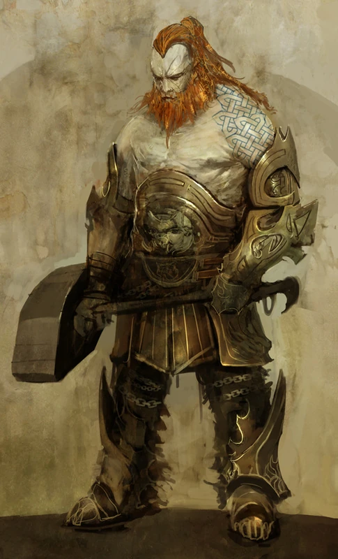 Goran | Immortalpedia Wikia | Fandom