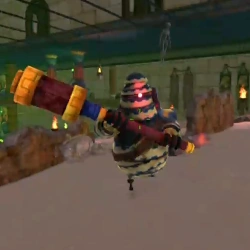 Warrior - Official Immortal Redneck Wiki