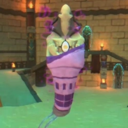 Pharaoh (Boss) - Official Immortal Redneck Wiki