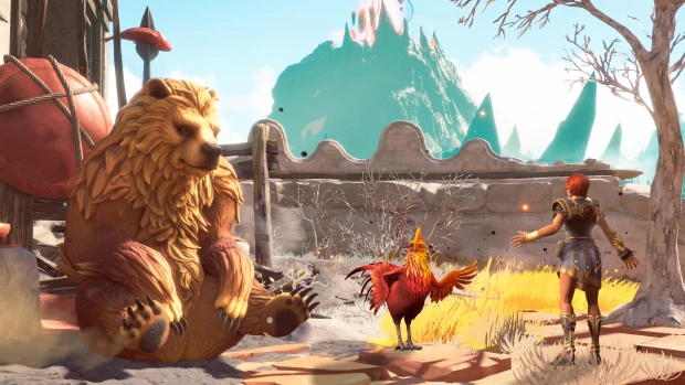 Arès | Wiki Immortals Fenyx Rising | Fandom