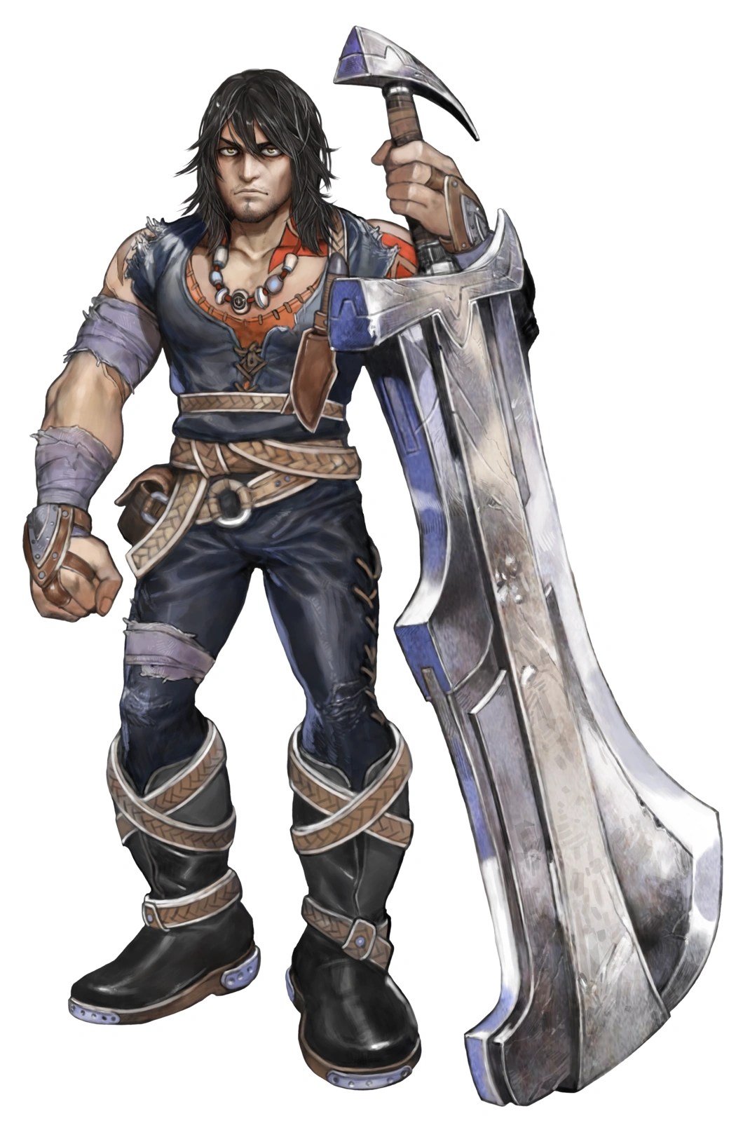 Magnus | Immortals Kid Icarus Rising Wiki | Fandom