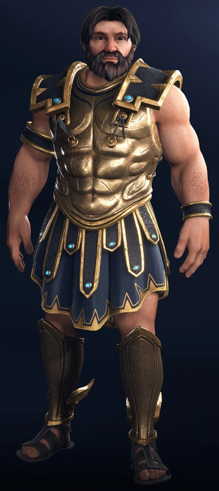 Ligyron | Immortals Kid Icarus Rising Wiki | Fandom