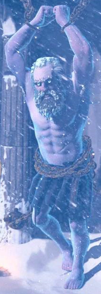 Prometheus | Immortals Kid Icarus Rising Wiki | Fandom