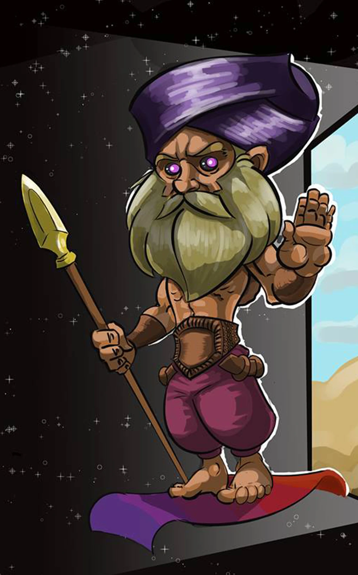 Gale | Immortals of Akis Wiki | Fandom