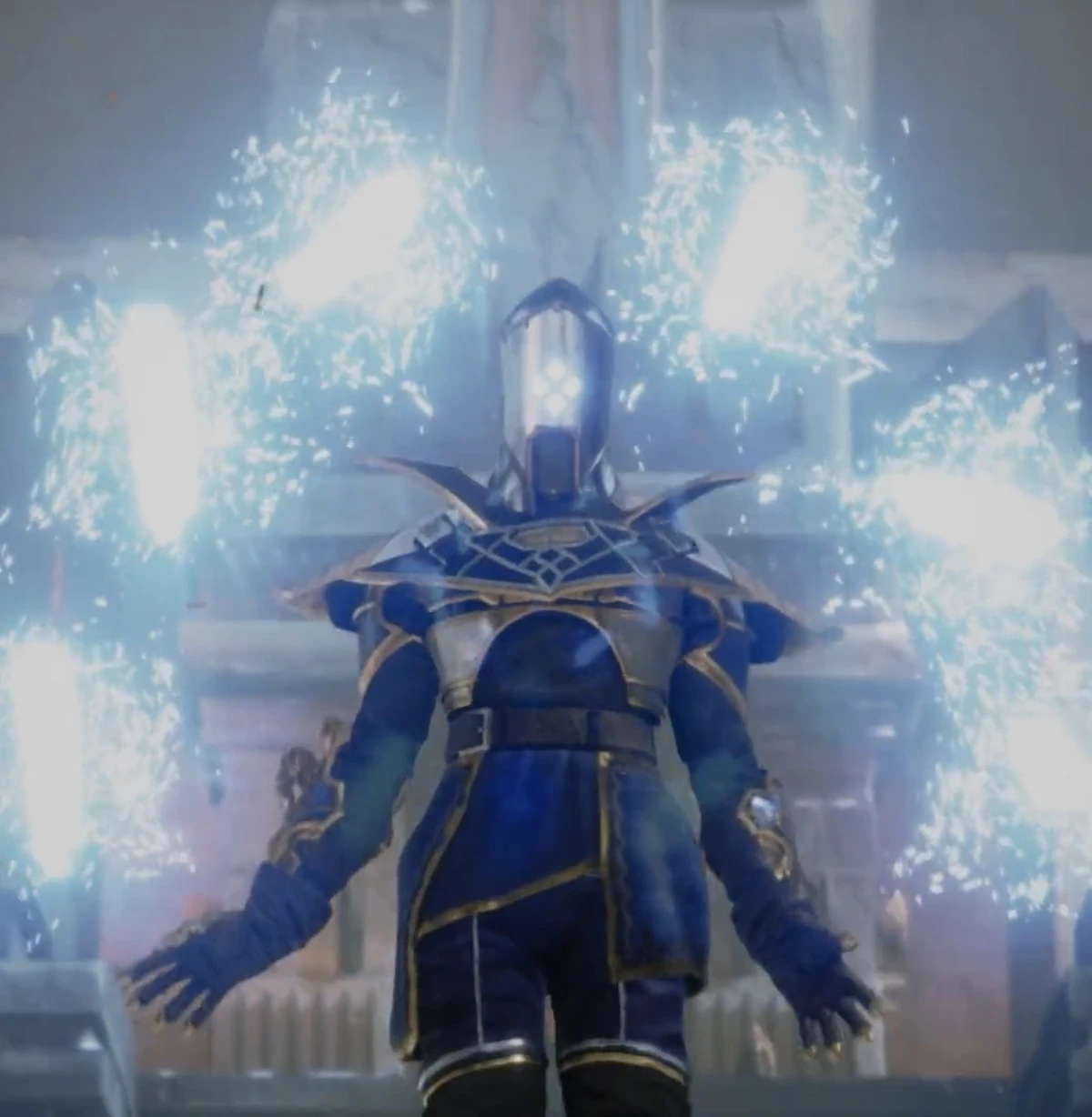 Blue Magnus | Immortals of Aveum Wiki | Fandom