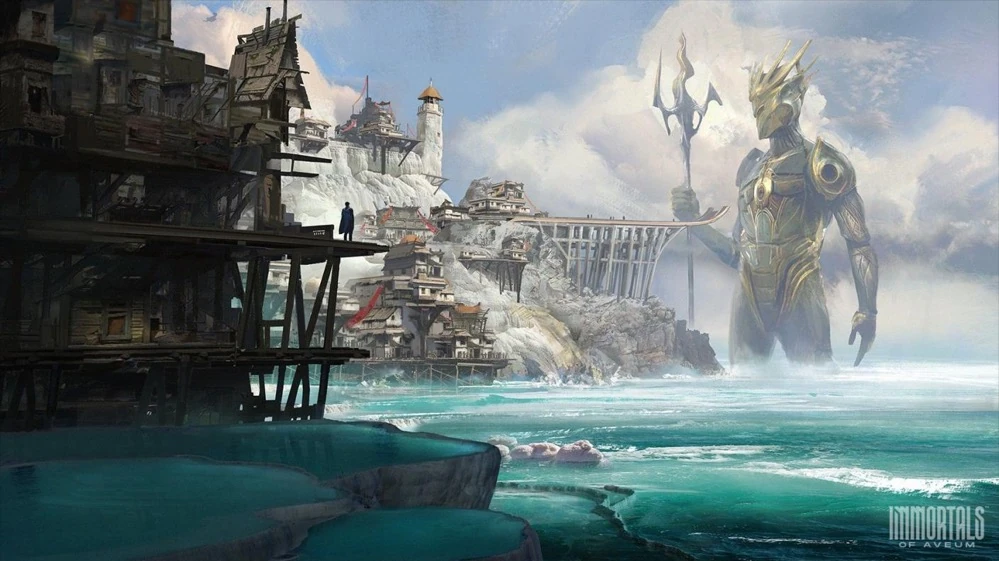 Colossal | Immortals of Aveum Wiki | Fandom