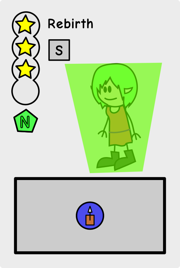 Rebirth (card) | Immortals Warfield Wiki | Fandom