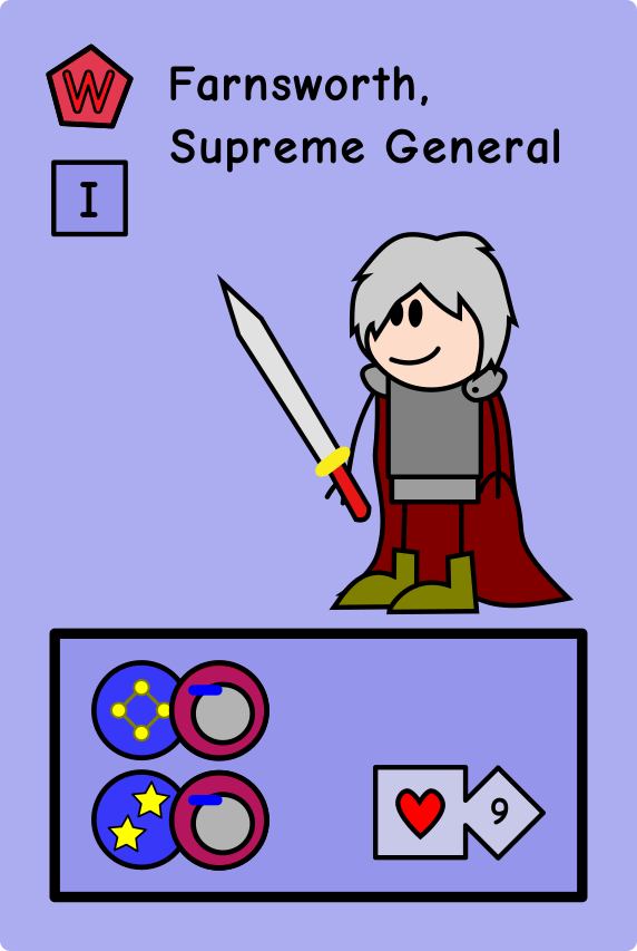 Farnsworth (card) | Immortals Warfield Wiki | Fandom