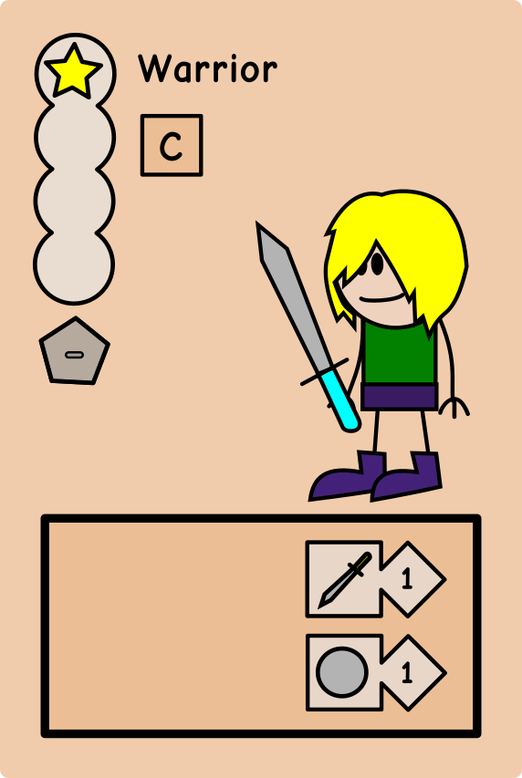 Character (page template) | Immortals Warfield Wiki | Fandom