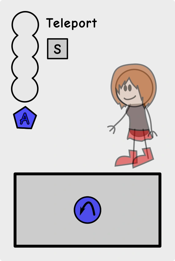 Teleport (card) | Immortals Warfield Wiki | Fandom