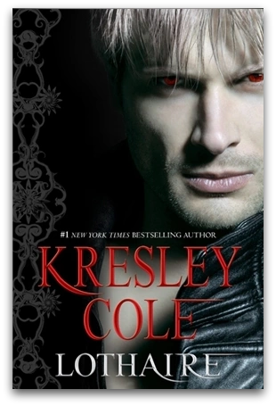 Lothaire (Book) | Immortals After Dark (IAD) Wiki | Fandom