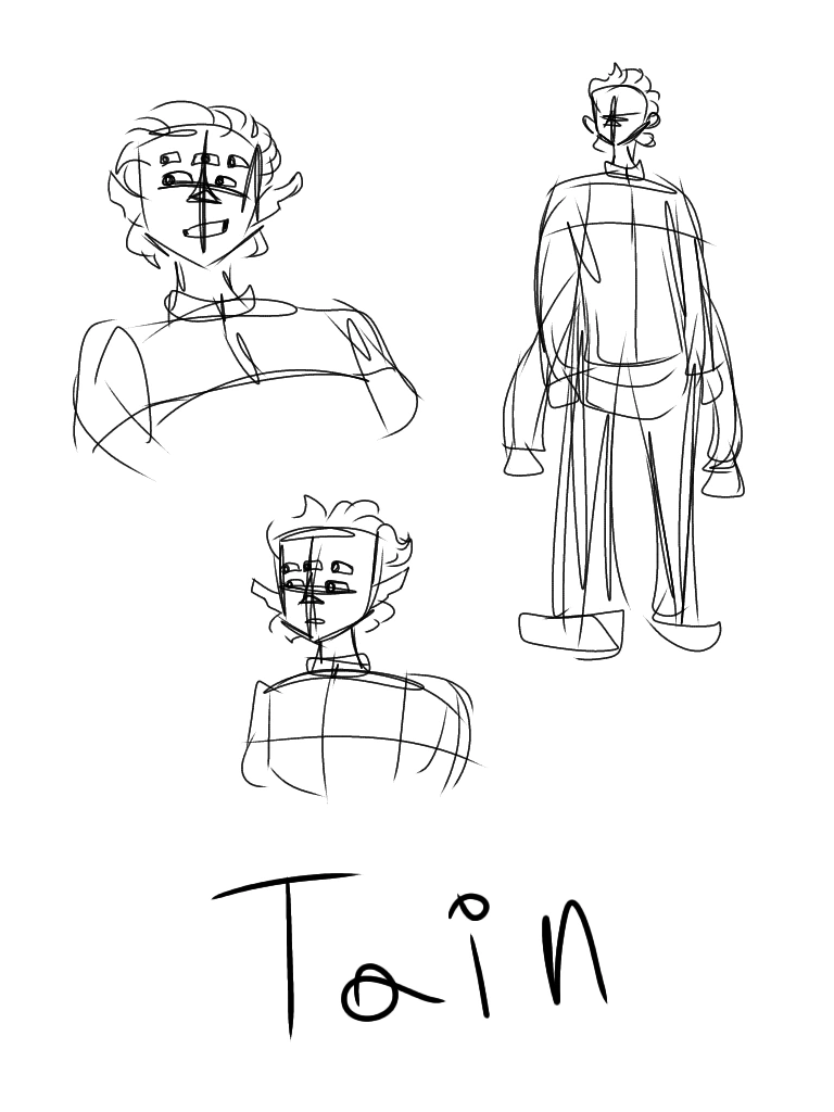 Tain Yeizhou | Immortal Wiki | Fandom