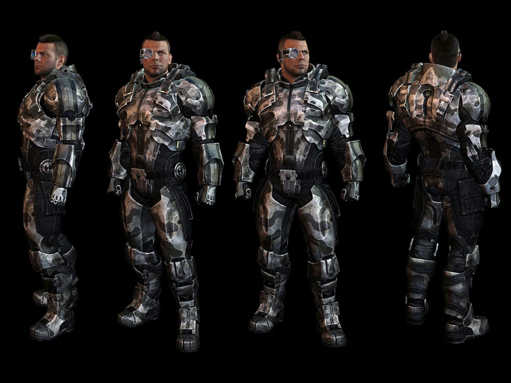 Chris | Immortal Wars Wiki | Fandom