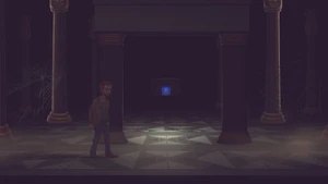 First unnamed hallway - Official Immure Wiki