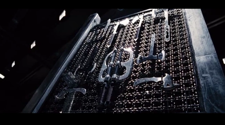 The Hunger Games | Internet Movie Melee Weapons Data Base Wiki | Fandom