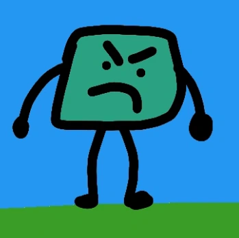 Quiet Qubert | ImmyVerse Wiki | Fandom