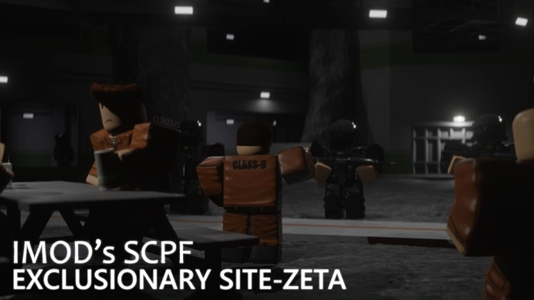 Classification-Disposable Cell Zone | IMods SCPF Wiki | Fandom