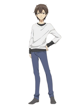 Itsuki Hashima | Imouto sae ireba ii Wiki | Fandom