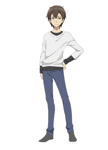 Itsuki Hashima | Imouto sae ireba ii Wiki | Fandom