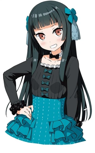Kasuka Sekigahara | Imouto sae ireba ii Wiki | Fandom