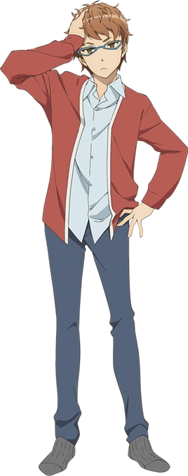Haruto Fuwa | Imouto sae ireba ii Wiki | Fandom