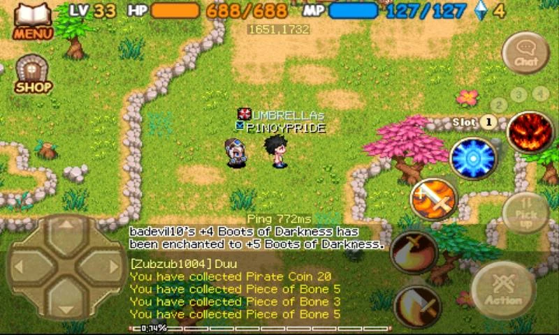 Ancient Treasure | IMO: The World of Magic Wiki | Fandom