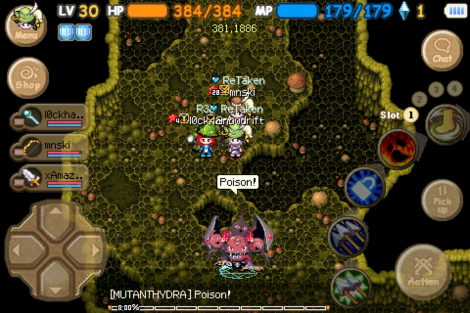 MUTANTHYDRA | IMO: The World of Magic Wiki | Fandom