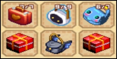 Caligo Bag | IMO: The World of Magic Wiki | Fandom