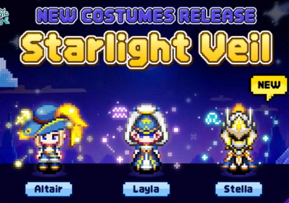 Altair Package | IMO: The World of Magic Wiki | Fandom