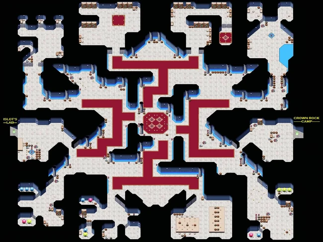 Islot's Temple | IMO: The World of Magic Wiki | Fandom