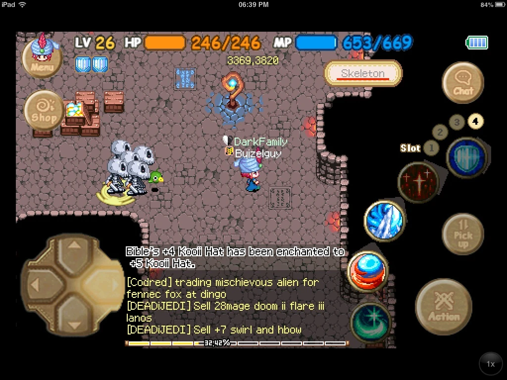 Skeleton | IMO: The World of Magic Wiki | Fandom