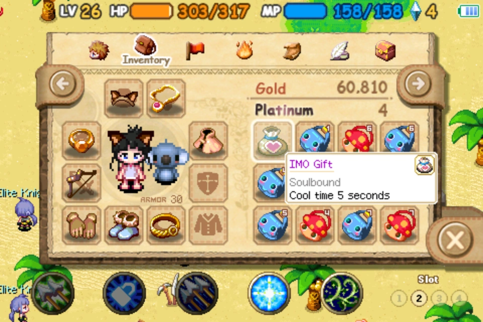 IMO Gift | IMO: The World of Magic Wiki | Fandom