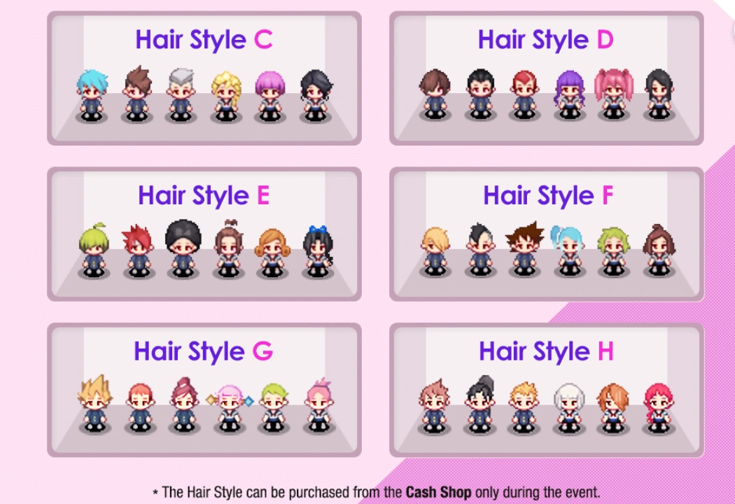 Hair Styler H | IMO: The World of Magic Wiki | Fandom