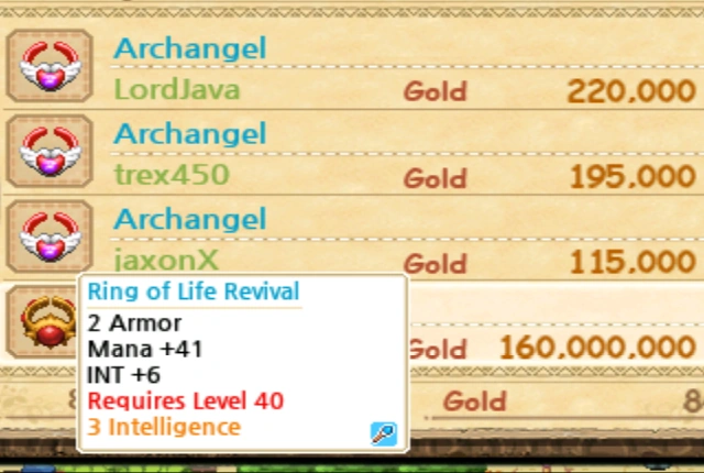 Ring of Life Revival | IMO: The World of Magic Wiki | Fandom