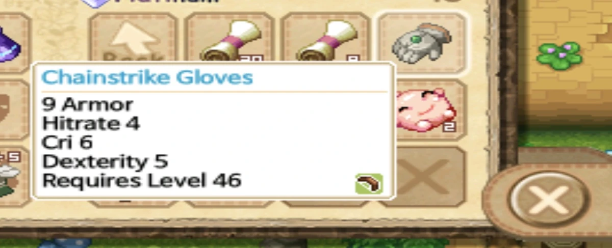 Chainstrike Gloves | IMO: The World of Magic Wiki | Fandom