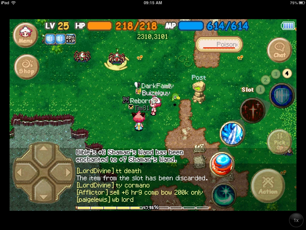 Poisonous Spider | IMO: The World of Magic Wiki | Fandom