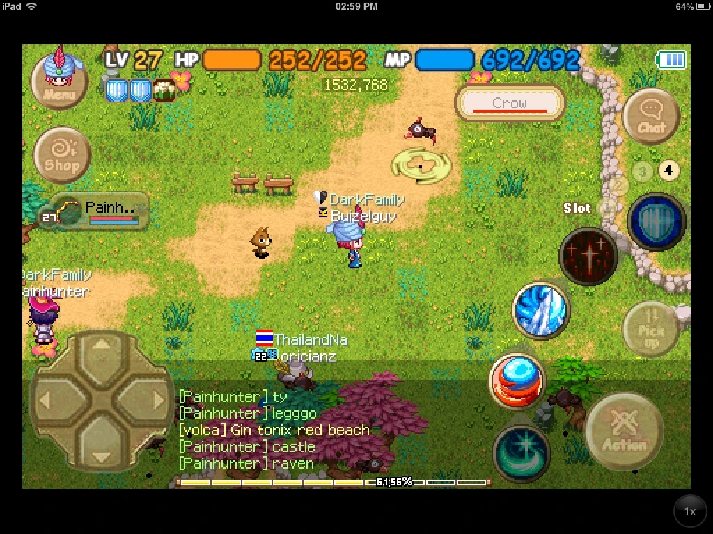 Crow | IMO: The World of Magic Wiki | Fandom