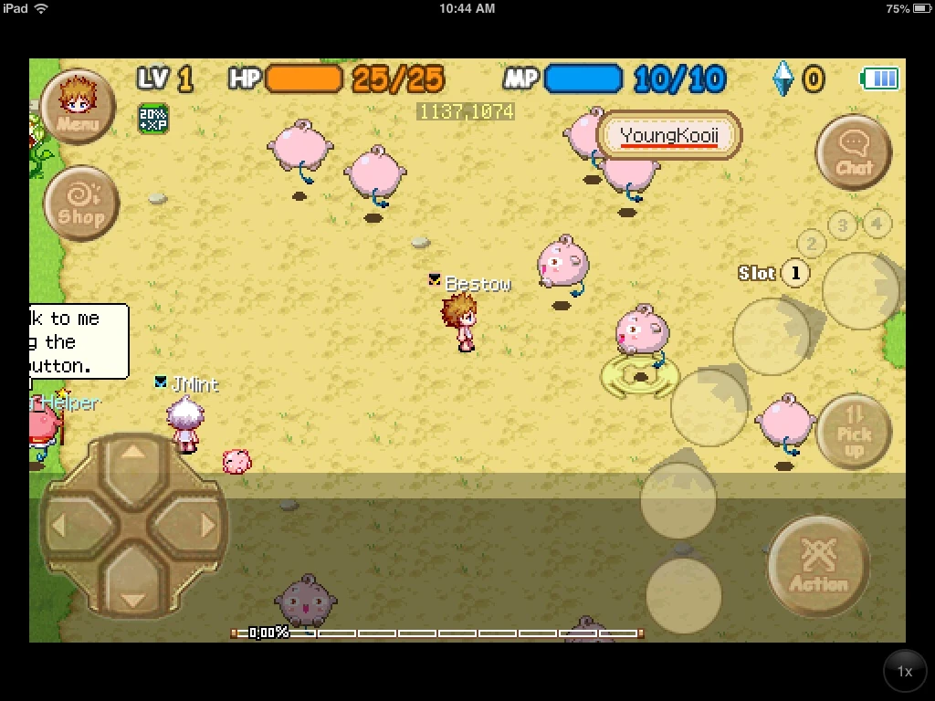 Young Kooii | IMO: The World of Magic Wiki | Fandom