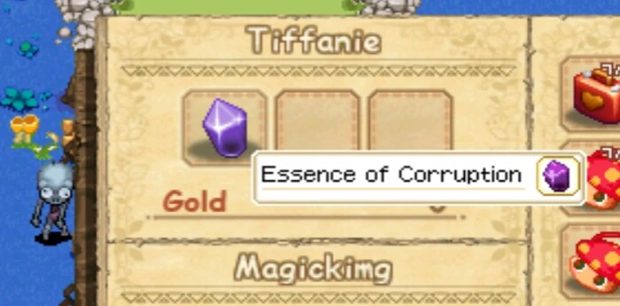 Essence of Corruption | IMO: The World of Magic Wiki | Fandom