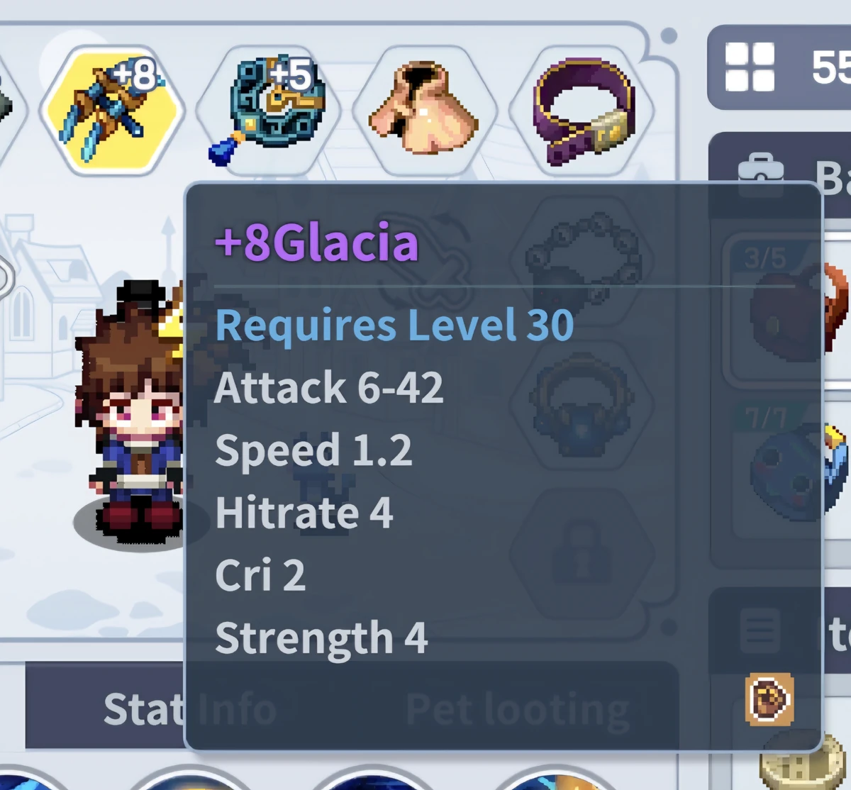 Glacia | IMO: The World of Magic Wiki | Fandom