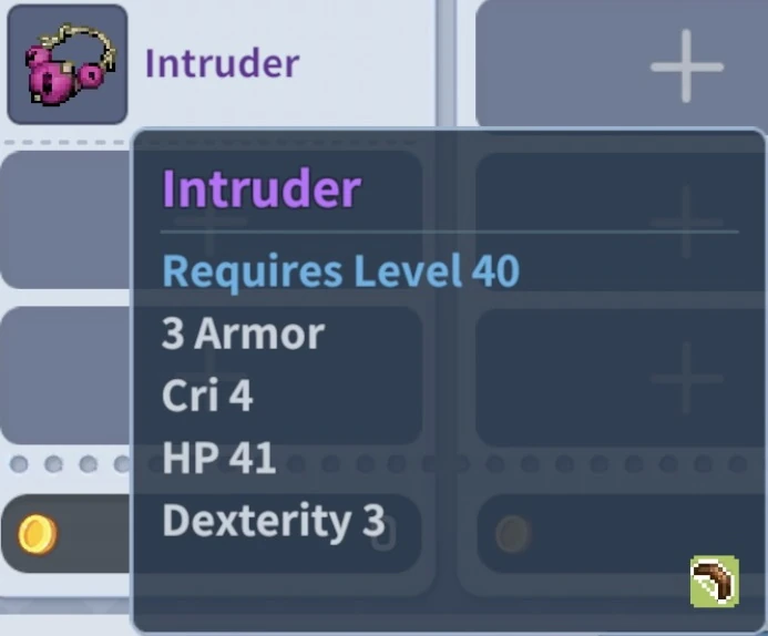 Intruder | IMO: The World of Magic Wiki | Fandom