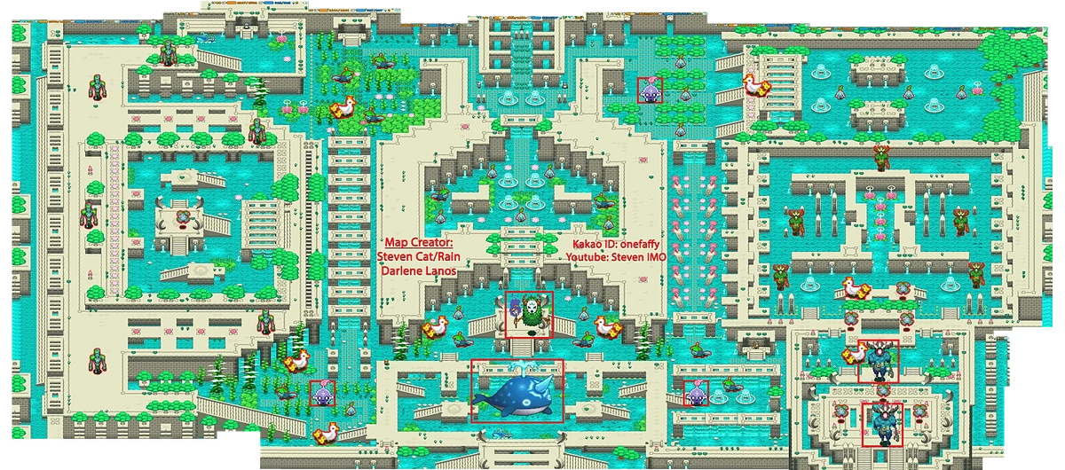 Morphosis Garden | IMO: The World of Magic Wiki | Fandom