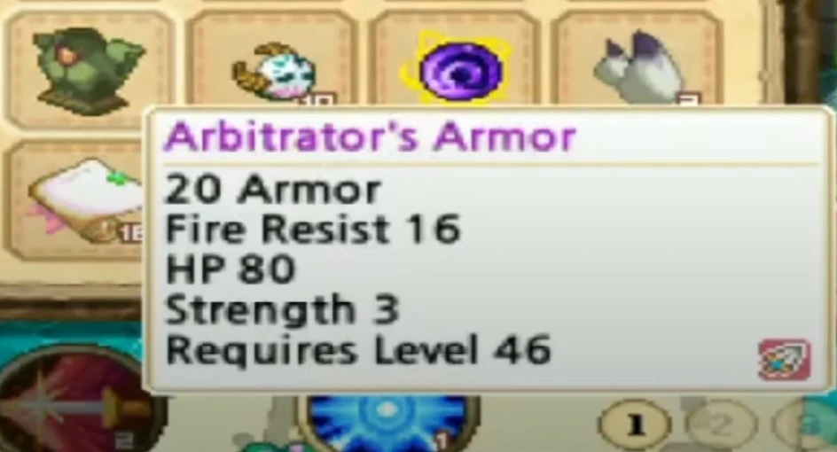 Arbitrator's Armor | IMO: The World of Magic Wiki | Fandom